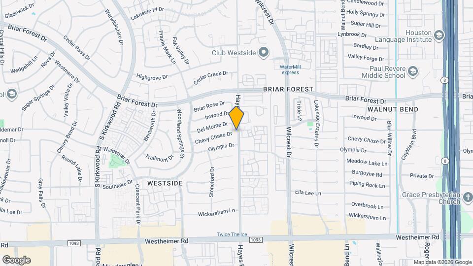 Westchase Ranch Resort Apartments and Nearby Houston Apartments For ...