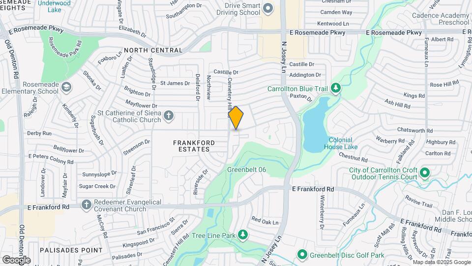 Peters Colony Apartments | Carrollton, TX Apartments For Rent