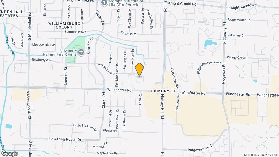 Newberry Heights Apartments | Memphis, TN Apartments For Rent