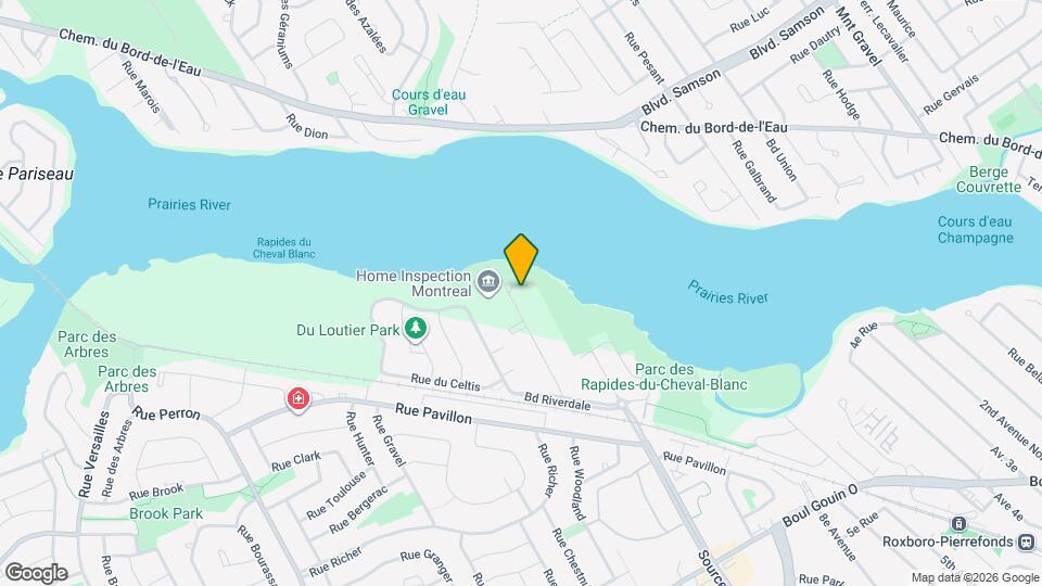 5271 Riviera Rue Apartments | Montréal, QC Apartments For Rent