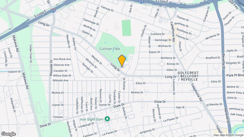 Long Drive Townhomes | Houston, TX Apartments For Rent