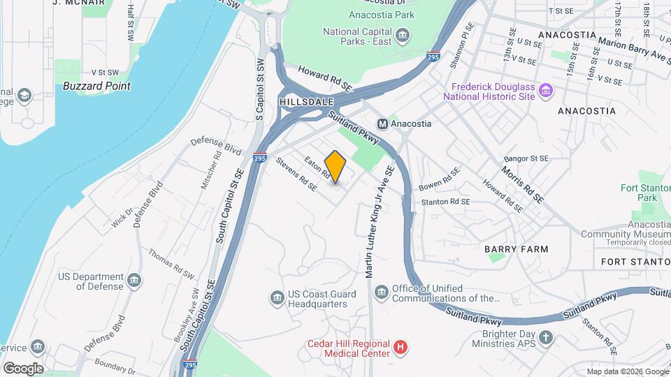 Barry Farm Dwellings Apartments | Washington, DC Apartments For Rent