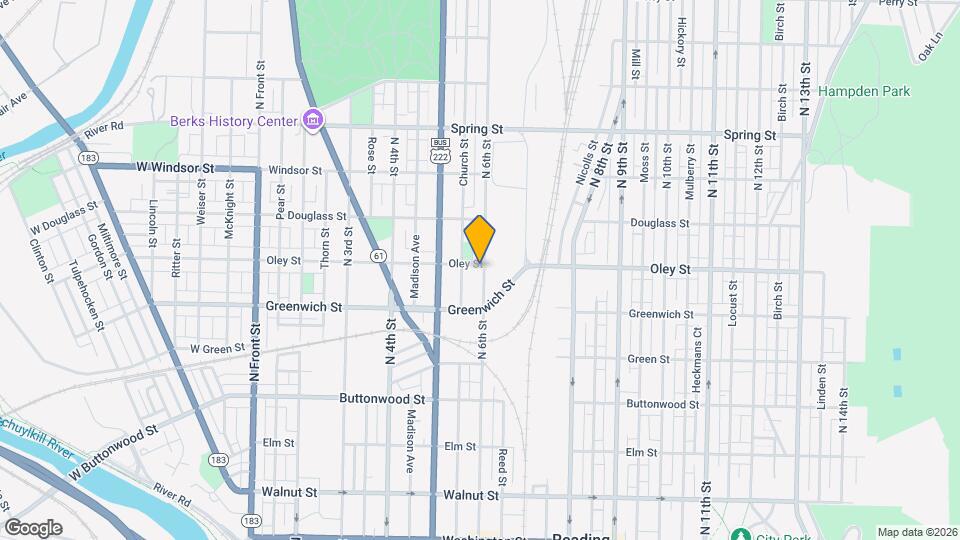 656 N 6th St Apartments | Reading, PA Apartments For Rent