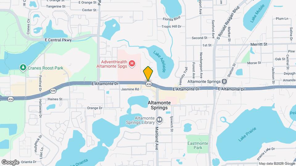 Uptown Altamonte Apartments and Nearby Altamonte Springs Apartments For ...