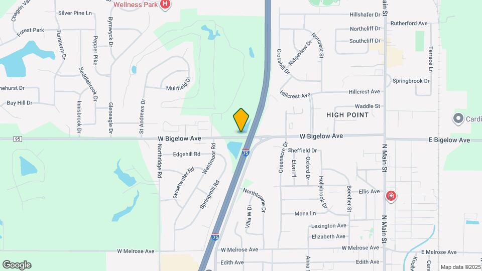 Springwood Apartments and Nearby Findlay Apartments For Rent | Findlay, OH