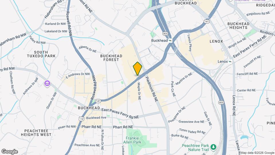 05 Buckhead Apartments and Nearby Atlanta Apartments For Rent | Atlanta, GA