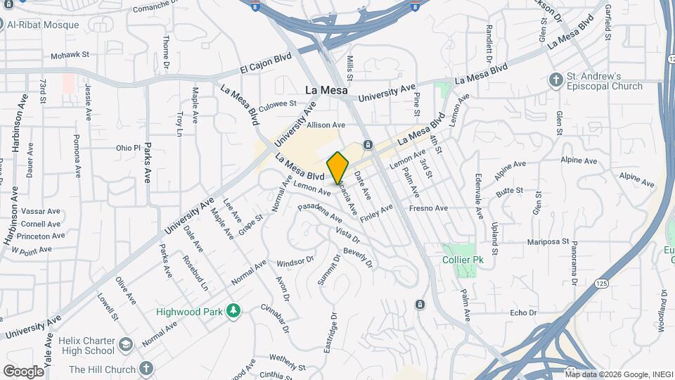 Lanz Rentals Apartments and Nearby La Mesa Apartments For Rent | La ...