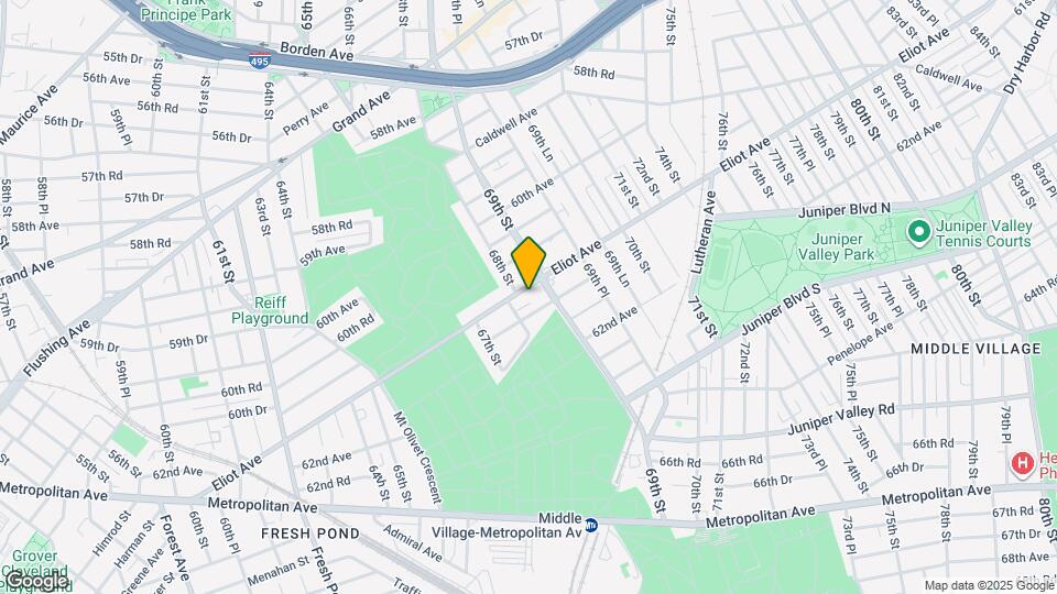 68-18 Eliot Ave | Rentals in Queens, NY