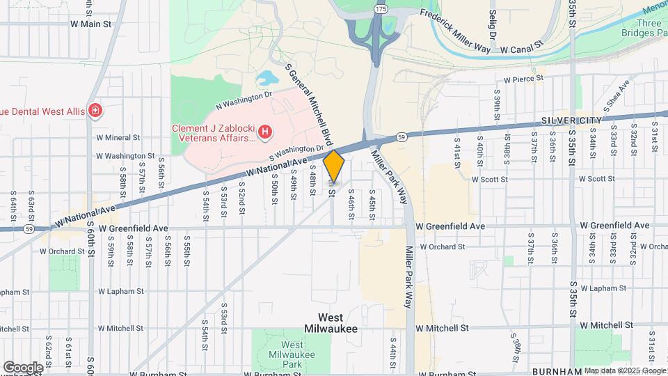 4642 W Beloit Rd | Rentals in Milwaukee, WI