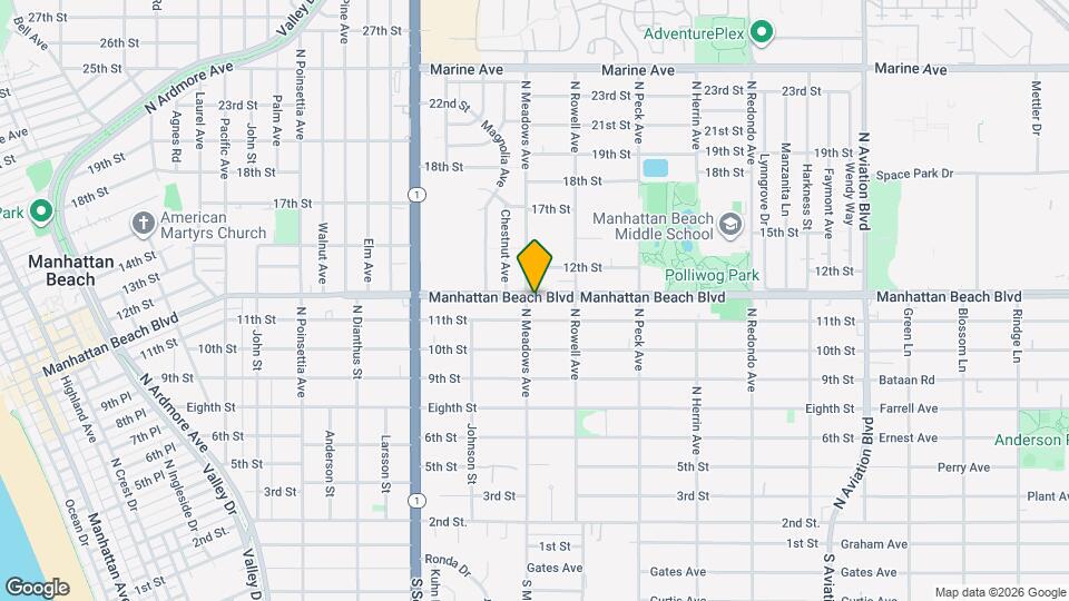 1312 Manhattan Beach Blvd | Rentals in Manhattan Beach, CA