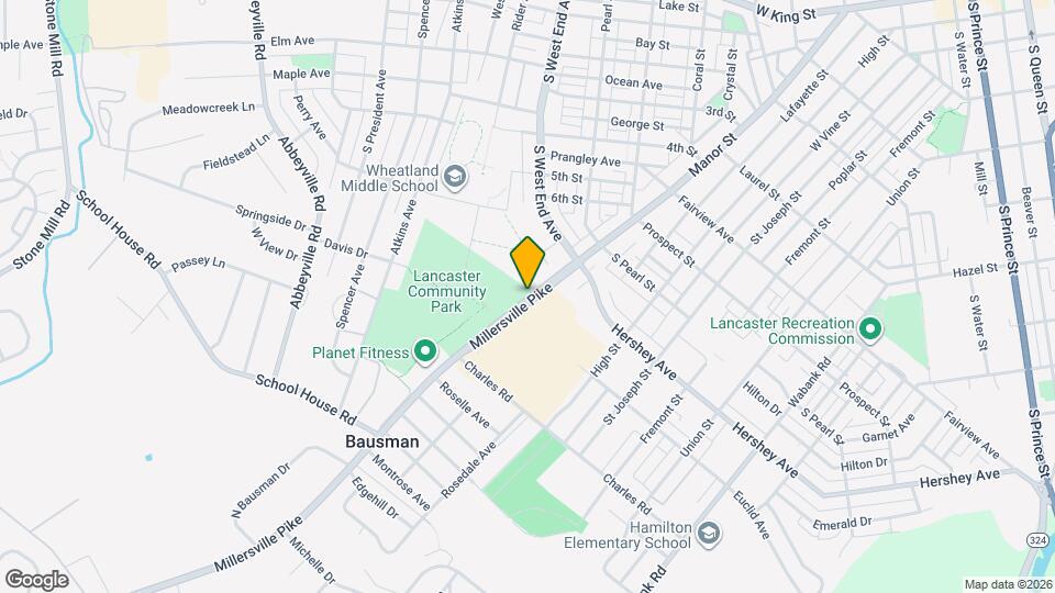 Morningstar Management Apartments and Nearby Lancaster Apartments For ...