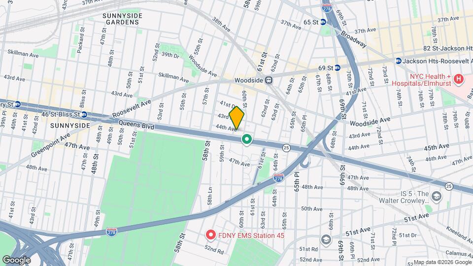 5929 Queens Blvd Apartments | Woodside, NY Apartments For Rent