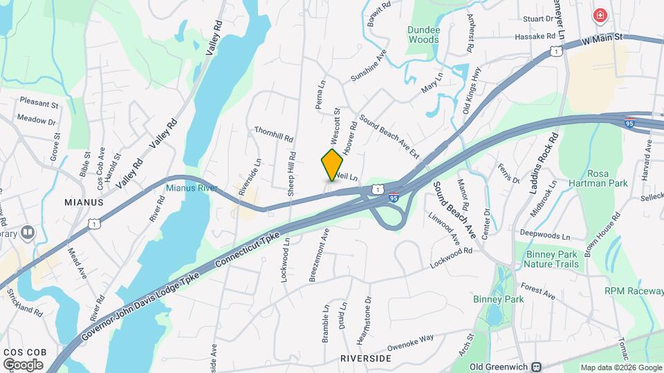 1185 E Putnam Ave | Rentals in Riverside, CT