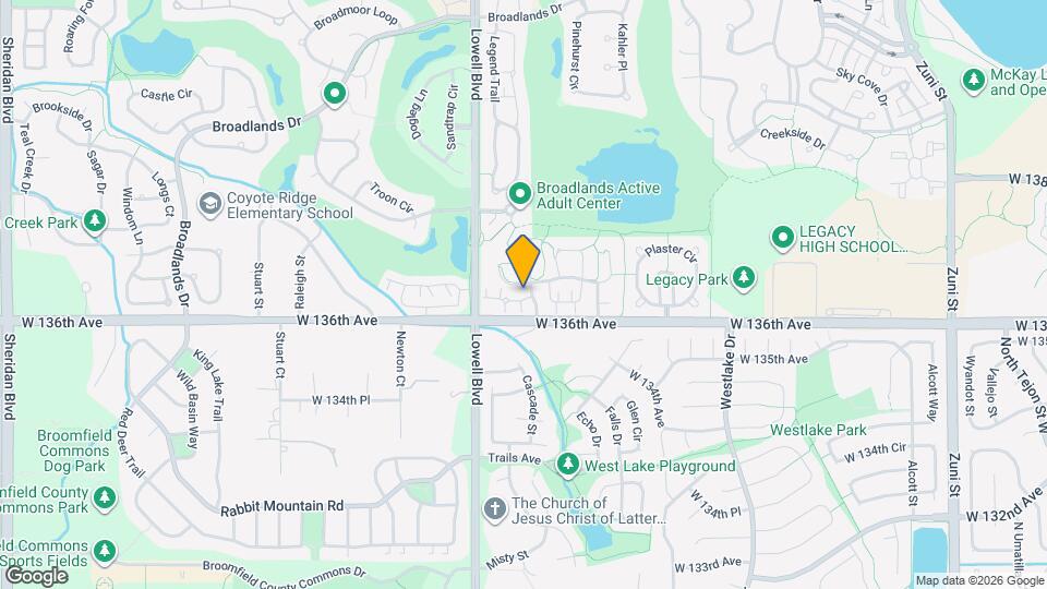 The Boulders at Legend Trail Apartments | Broomfield, CO Apartments For ...