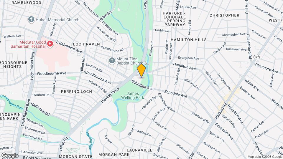 Barclay Square Apartments in Baltimore, MD | ApartmentHomeLiving.com