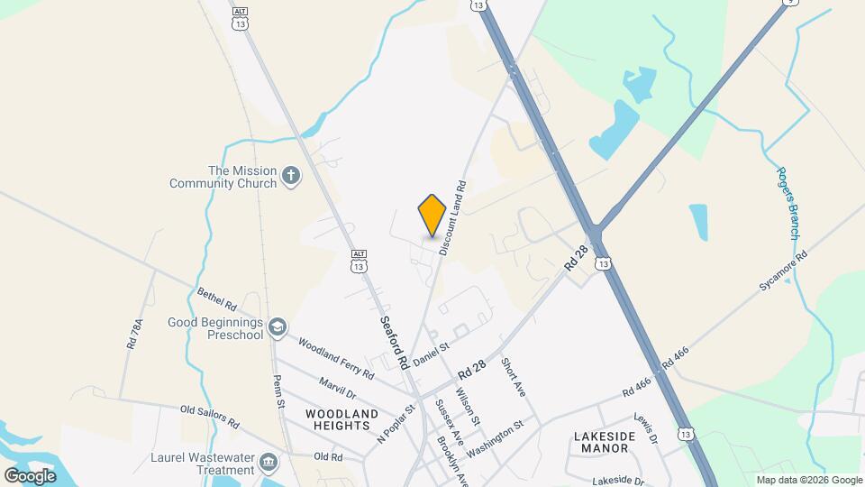 Hollybrook Farms Apartments | Laurel, DE Apartments For Rent