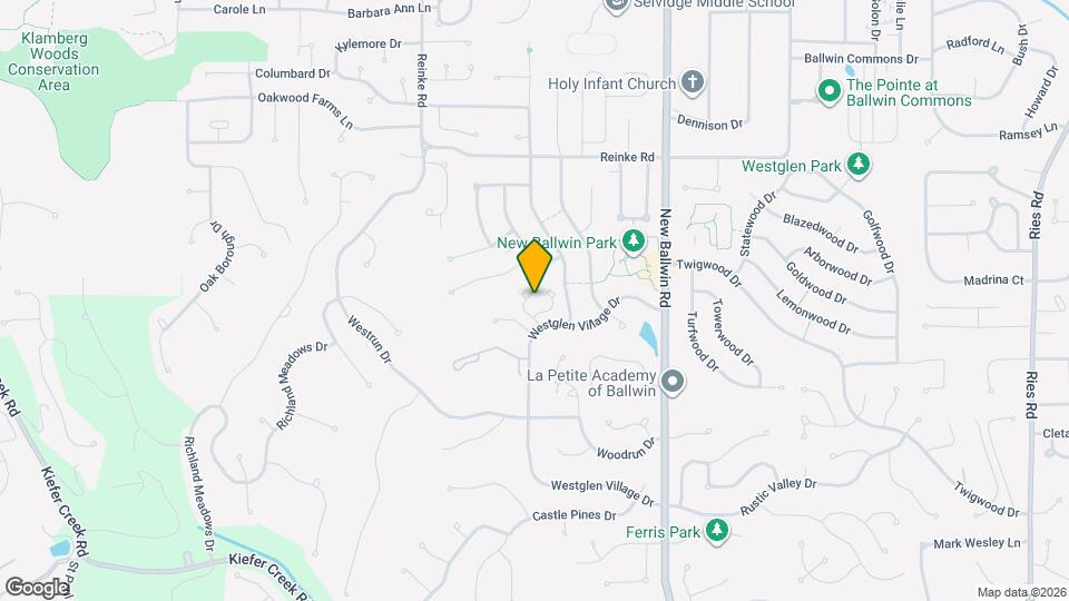 Westglen Village Townhomes | Ballwin, MO Apartments For Rent