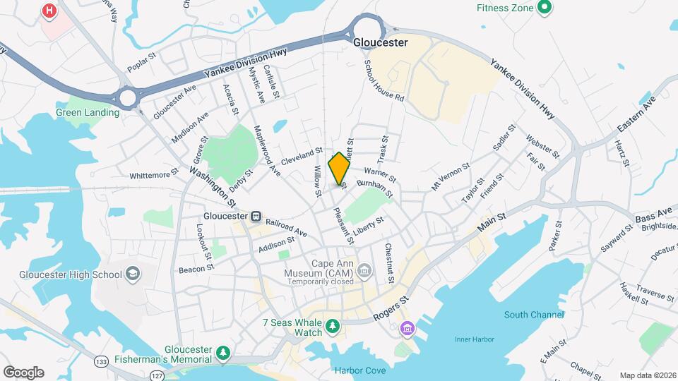 4 Cedar St | Rentals in Gloucester, MA