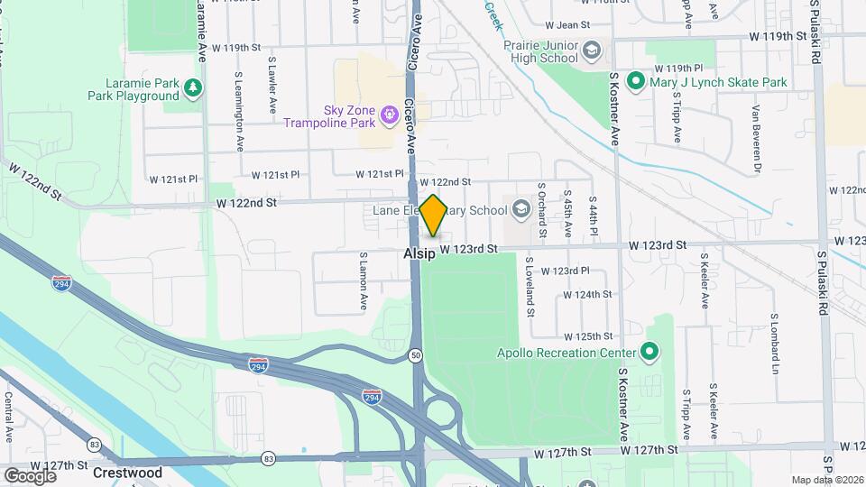 12250 S Spencer St | Rentals in Alsip, IL