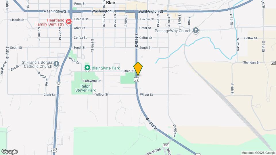 Brookview Apartments and Nearby Blair Apartments For Rent | Blair, NE