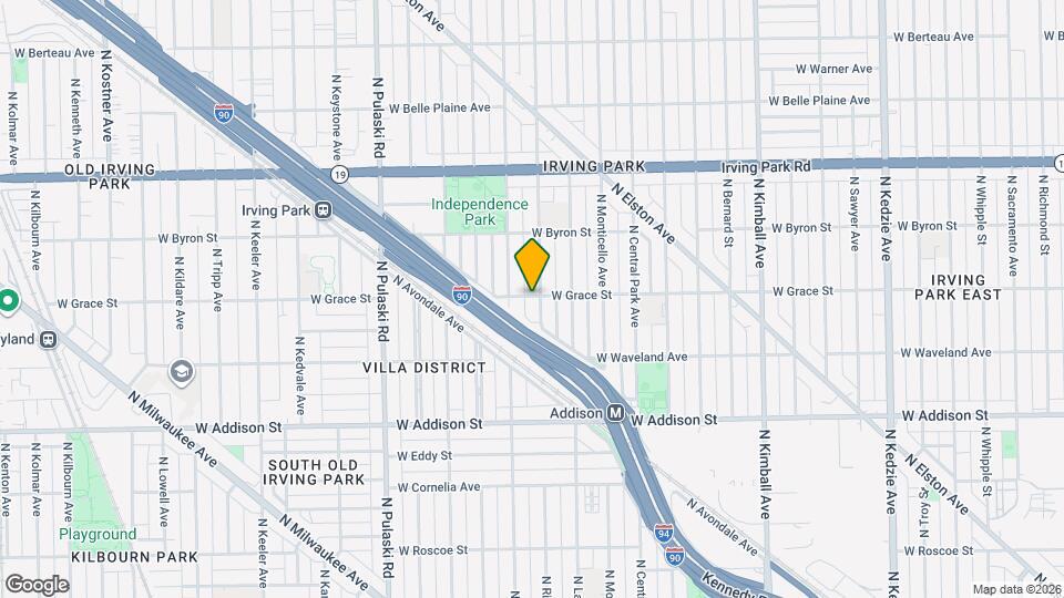 3743 W Grace St | Rentals in Chicago, IL