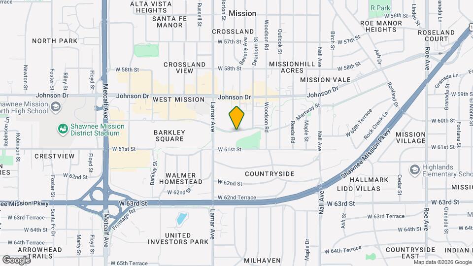 6045 Martway St Apartments | Mission, KS Apartments For Rent