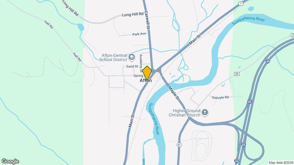 153 Main St | Rentals in Afton, NY