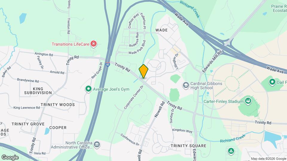 Trinity Ridge Apts Apartments and Nearby Raleigh Apartments For Rent ...