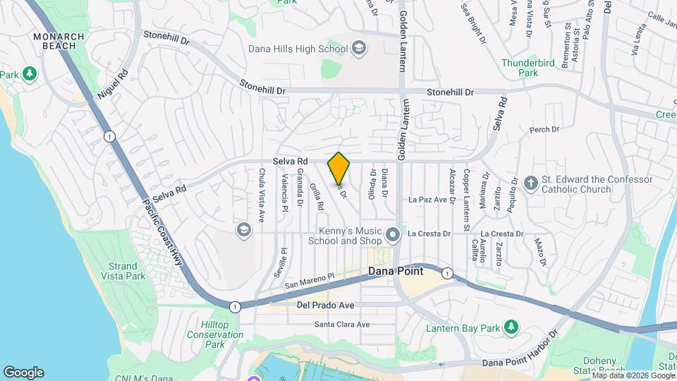 33841 Robles Dr | Rentals in Dana Point, CA