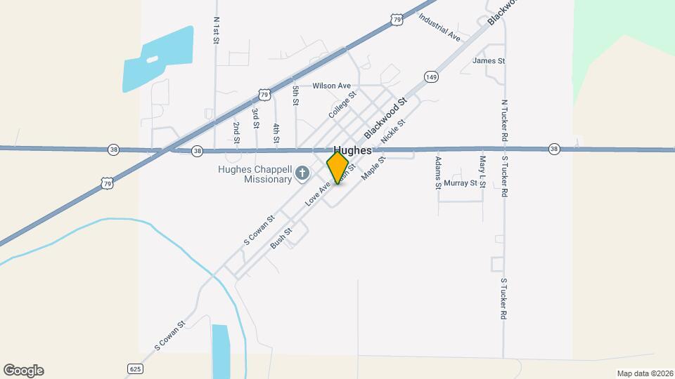 Hughes Villas Apartments | Hughes, AR Apartments For Rent