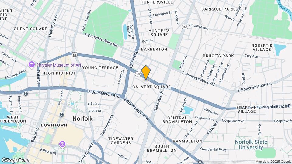 Calvert Square Apartments | Norfolk, VA Apartments For Rent