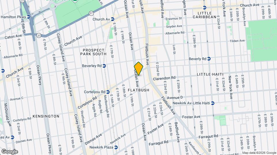 809 Ocean Ave Apartments | Brooklyn, NY Apartments For Rent