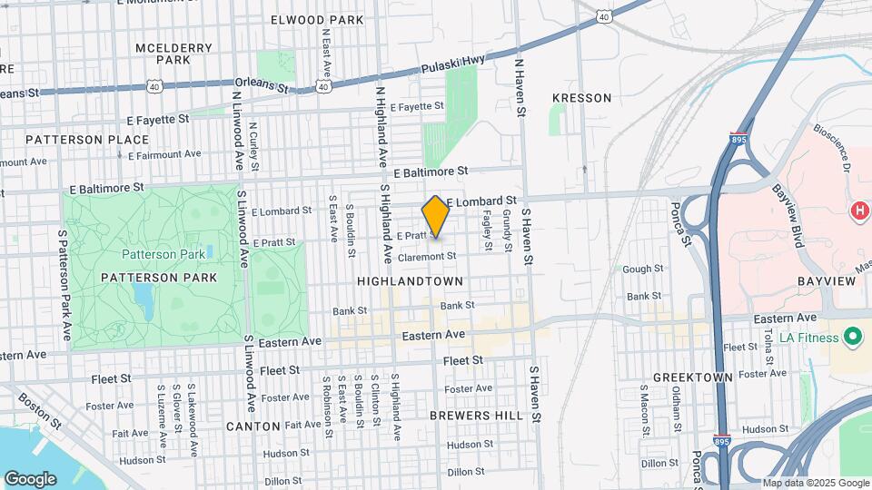 The Imperial at Conkling Apartments | Baltimore, MD Apartments For Rent