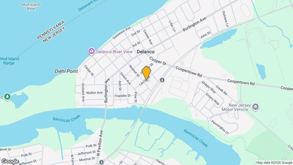 604 Walnut St Apartments | Delanco, NJ Apartments For Rent