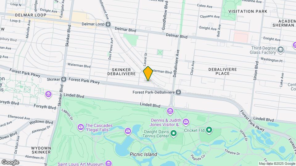 5762 Pershing Ave | Rentals in St. Louis, MO