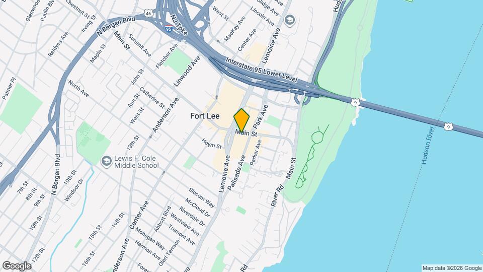 176 Main St | Rentals in Fort Lee, NJ