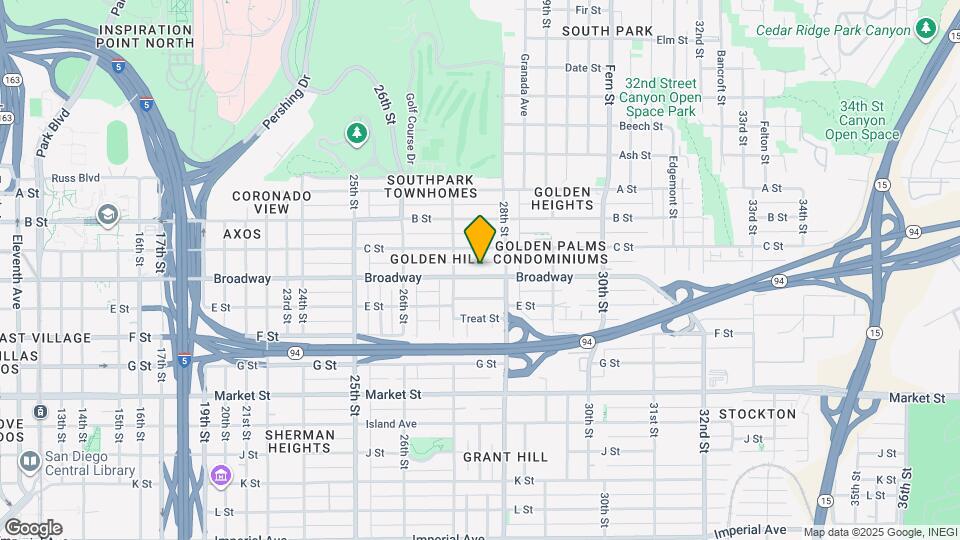 2750-2756 Broadway Apartments | San Diego, CA Apartments For Rent