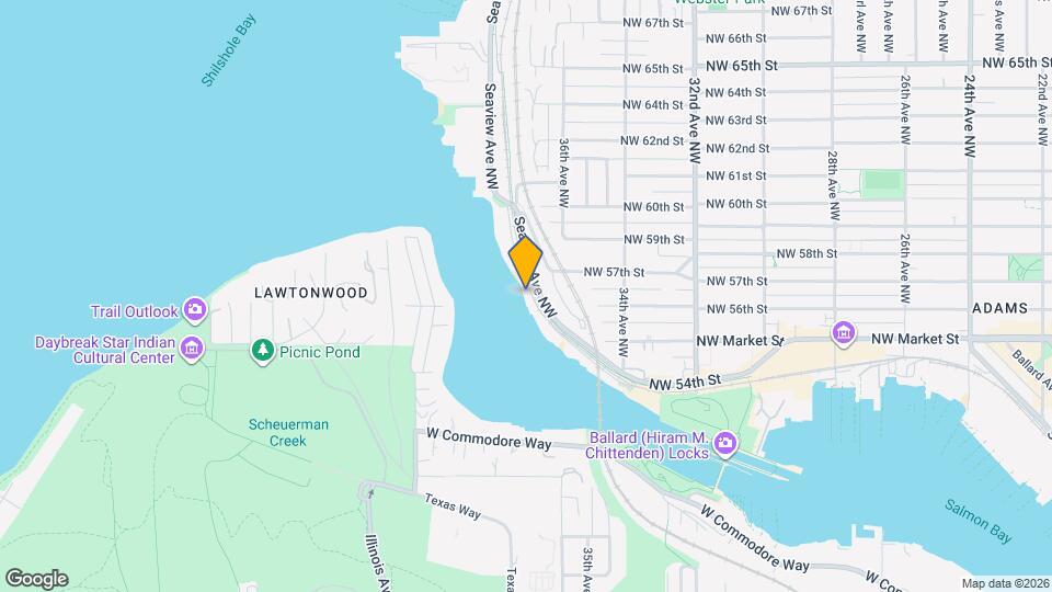 5619 Seaview Ave NW Apartments | Seattle, WA Apartments For Rent