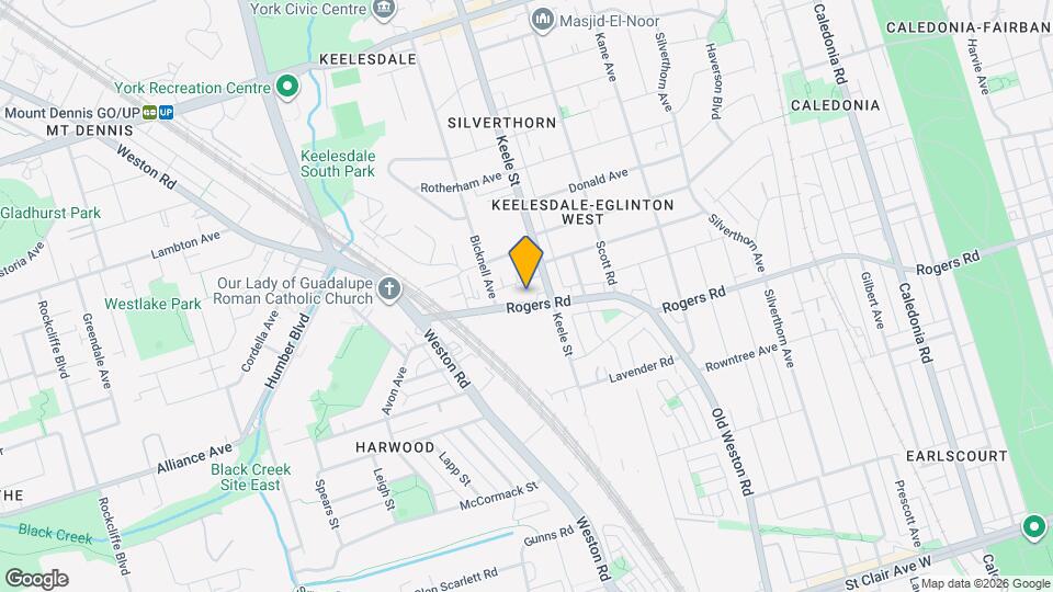 Silverthorn Place Apartments | Toronto, ON Apartments For Rent