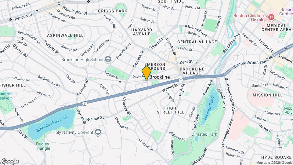 26 Leverett St | Rentals in Brookline, MA