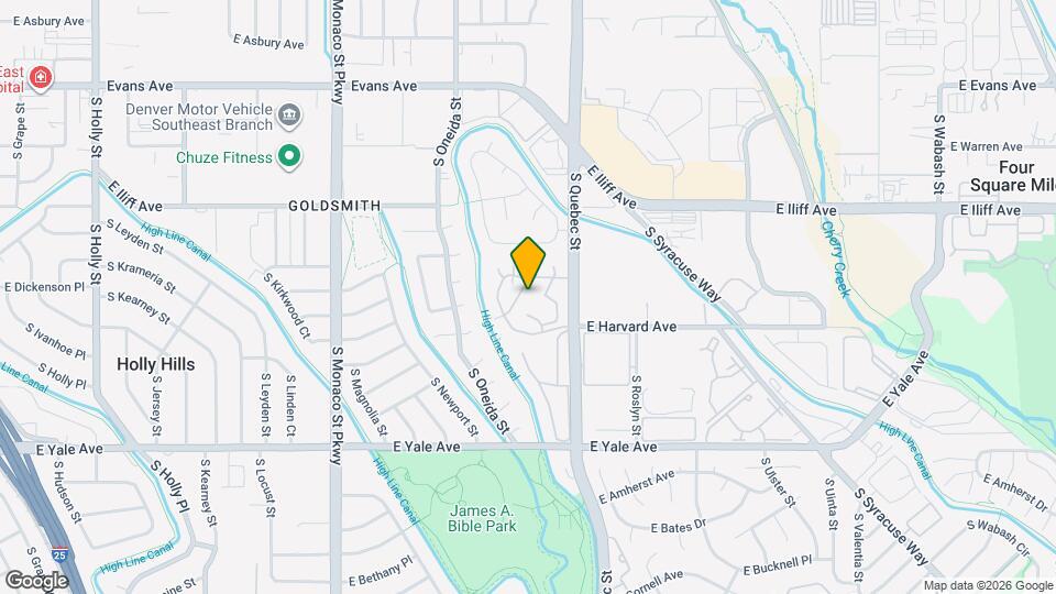 Eastern Star Masonic Retirement Campus Apartments | Denver, CO ...