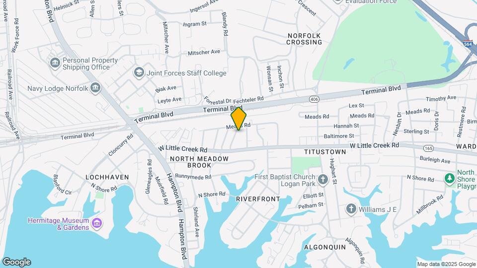 7732 Castleton Pl | Rentals in Norfolk, VA