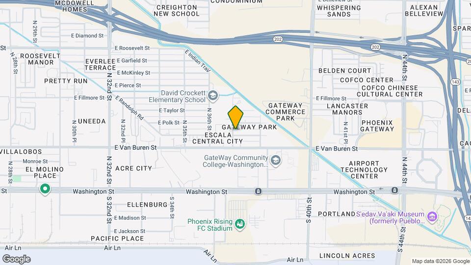 3702 E Polk St Apartments | Phoenix, AZ Apartments For Rent