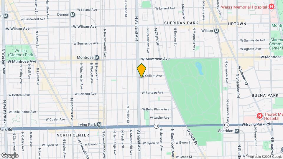 4245 N Ashland Ave | Rentals in Chicago, IL