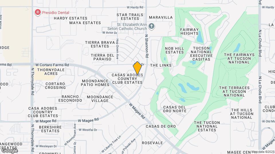 Encantada Tucson National Apartments in Tucson, AZ ...