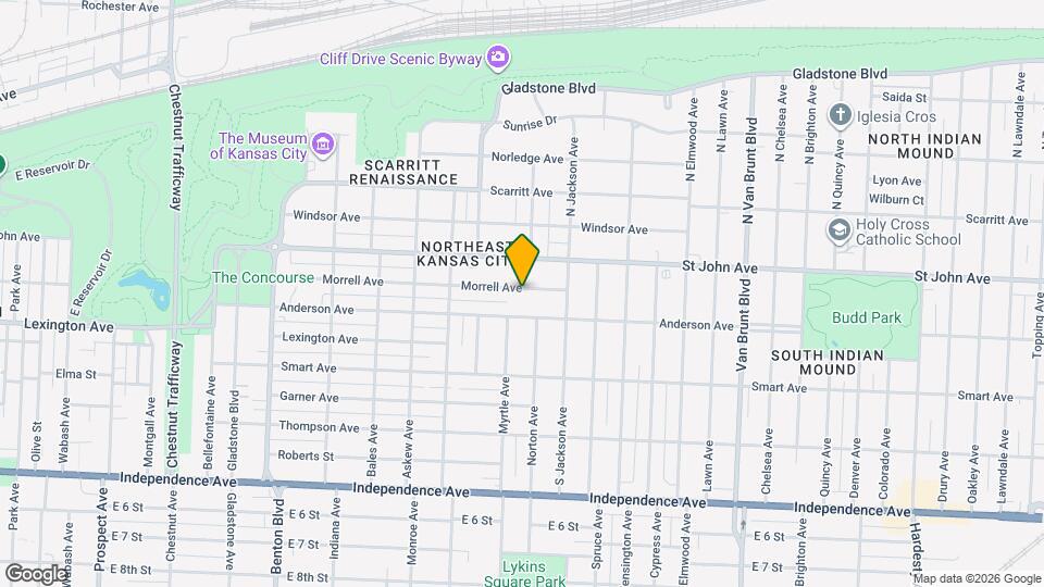 4009 Morrell Ave | Rentals in Kansas City, MO