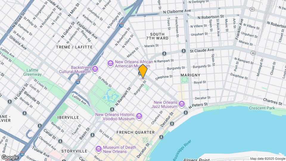 1005 Barracks ST Apartments | New Orleans, LA Apartments For Rent