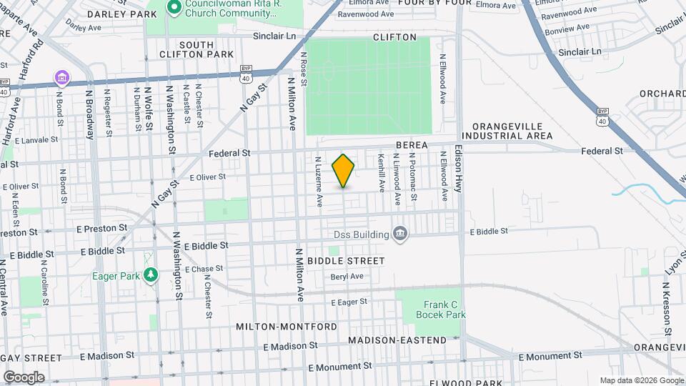 Berea Apostolic Housing Apartments and Nearby Baltimore Apartments For ...