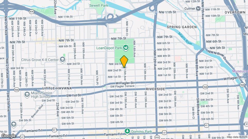1501 NW 2nd St Apartments | Miami, FL Apartments For Rent