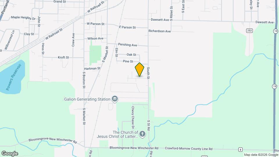 Wyandot Square Apartments and Nearby Galion Apartments For Rent ...